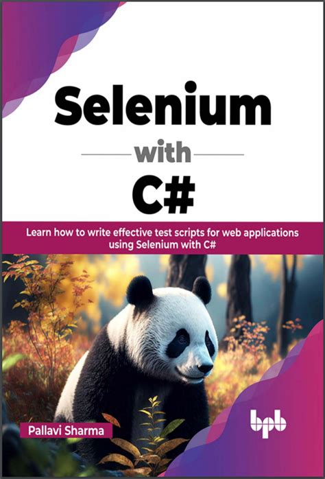 🔥 Скачать бесплатно Selenium With C Learn How To Write Effective Test Scripts For Web