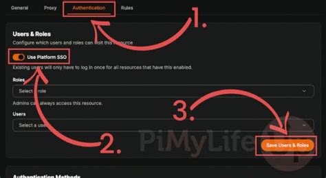 Self Host A Tunneled Reverse Proxy With Pangolin Pi My Life Up