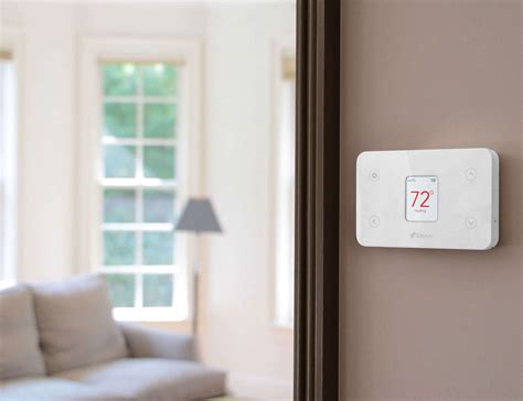 IDevices Smart Home Thermostat Gadget Flow