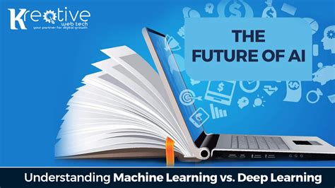 The Future Of Ai Machine Learning Vs Deep Learning