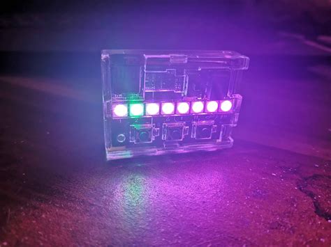 Gallery Attiny85 1d Game Console