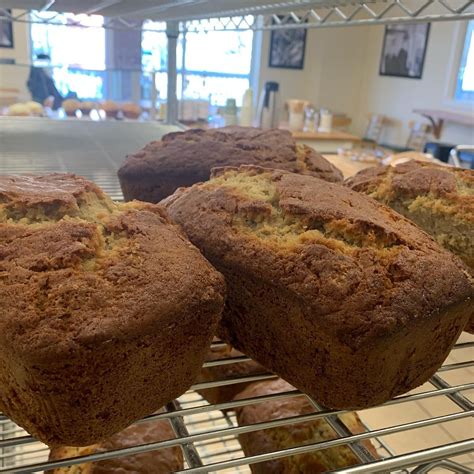 Banana Bread The Bread Chic