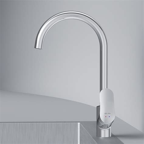 Смеситель для кухни AM.PM Like F8007100 купить в магазине Сантехника ...