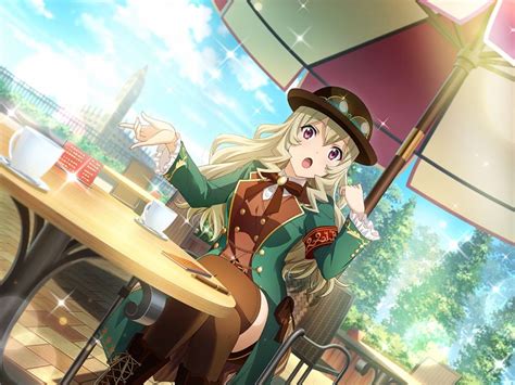 Detective Karen On The Case Revue Starlight Wiki Fandom