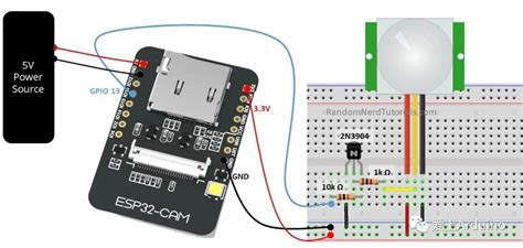 Esp32 Campir传感器动作抓拍监控 Csdn博客