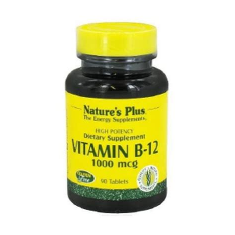 Buy Vitamin B13 90 tablets of 1000μg Natures Plus | Naturitas