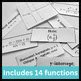Characteristics Of Rational Functions Matching Activity With Slant Asymptotes