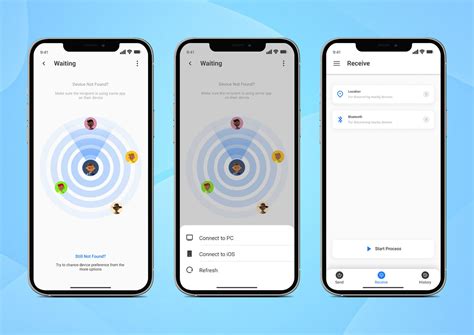 File Sharing App On Behance