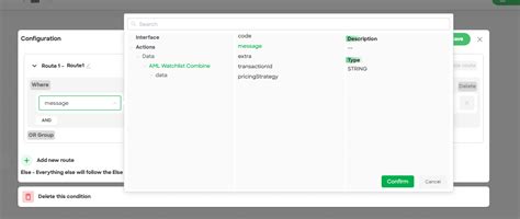 OSP Workflow Create Workflow ADVANCE AI