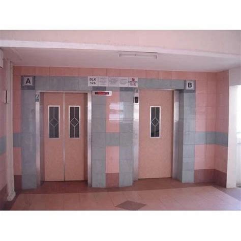 Apartment Passenger Elevator At Best Price In Secunderabad By High Brow