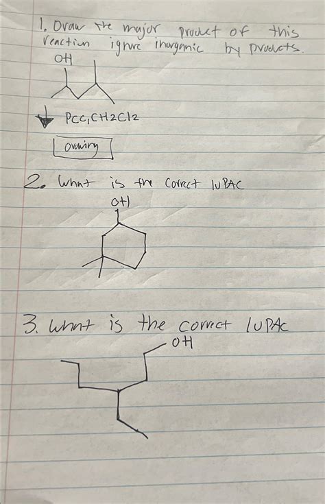 Solved Answer All Three Questions Plz