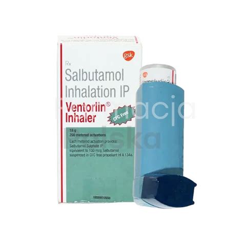 Proventil Kup Online Bez Recepty Farmacja Polska