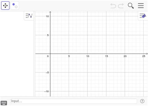 Construction Steps GeoGebra