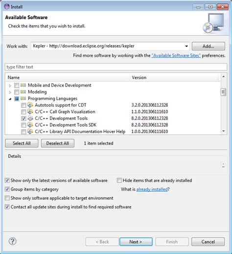 An Eclipse CDT Tutorial With OpenGL