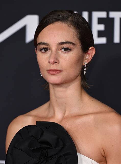 Saura Lightfoot Leon At Bifa 2025 In Strapless Floral Top Look • Celebmafia