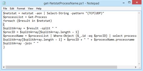 Use Netstat To See Listening Ports And Pid In Windows