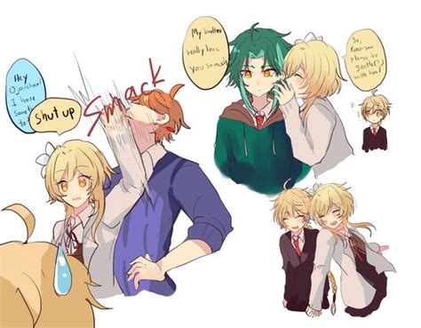 Genshin Impact Pinterestrana Nicholas