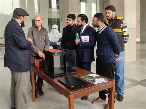 Department Of Electrical Engineering Sbasse