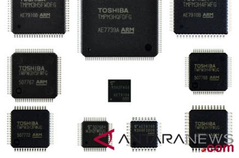 Toshiba Perkenalkan Microcontroller Berbasis Arm Cortex M3 Hemat Listrik Dengan Fungsi Canggih