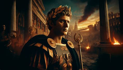 Nero Julius Caesar 54 68 Ce Christian Publishing House Blog