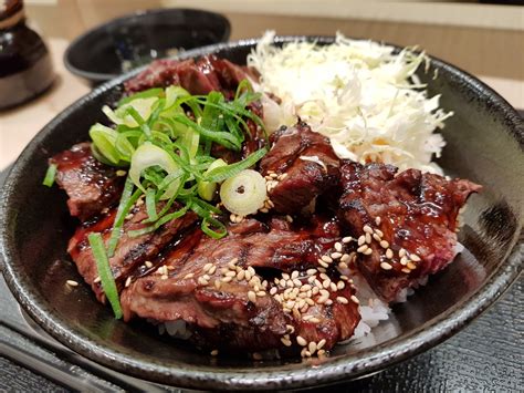 G1s 맛따라 오사카 고기덮밥 맛집 교토에서 맛보다 교토 고기극장 니쿠게키조