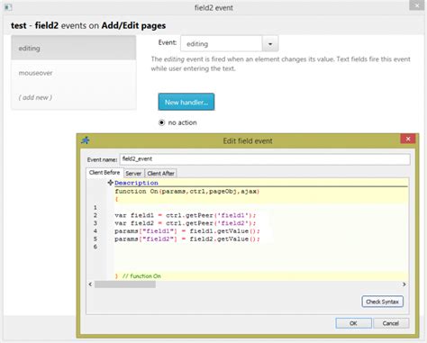 Autofill Based On Two Fields Selection Xlinesoft Blog