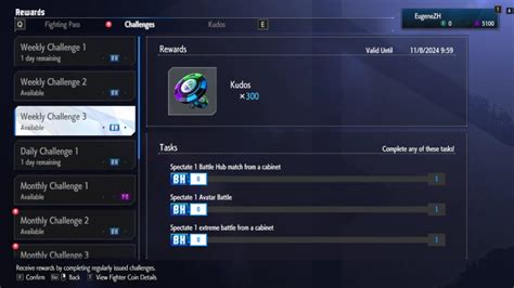 Sf6 Fatal Fury Fighting Pass The Best Items Is It Worth It Esports Gg