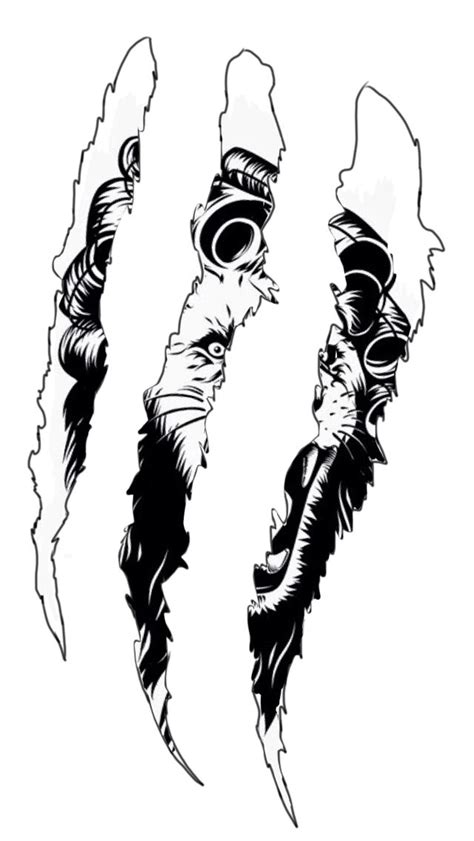 Angry Kitty Cool Art Awesome Kitty