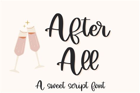 Cute Script Font For Cricut Handwritten Font Cursive Font Wedding Font Svg Etsy