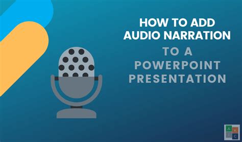 Add Audio To Powerpoint Focusluda