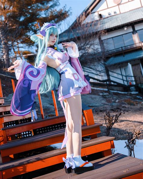 Miee 咩崽 Mieecos • Instagram Photos And Videos