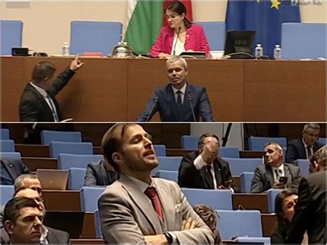 ЧЕЛЕН УДАР Костадин от Възраждане“ захапа ППДБ Ако допуснем сабрутките да продължат да бъдат