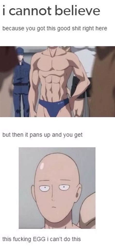 Discover The Epicness Of One Punch Man