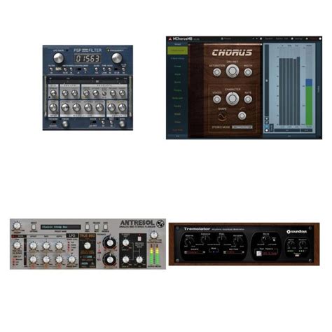 Sweetwater Modulation Plug Ins Bundle Artofit