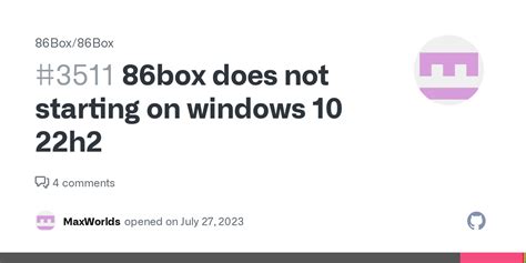 Box Does Not Starting On Windows H Issue Box Box GitHub