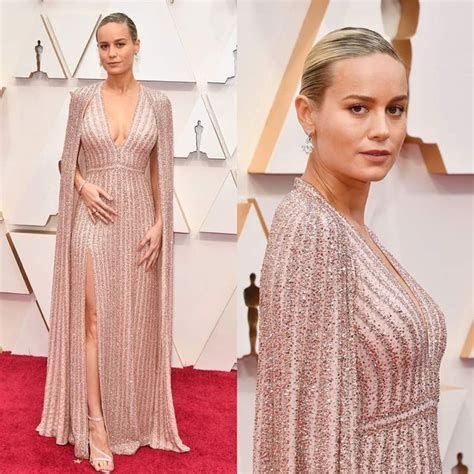 Brie Larson Oscar 2020