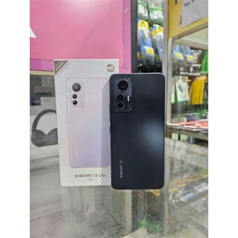 Jual Xiaomi Mi Lite G Fullset Second Shopee Indonesia