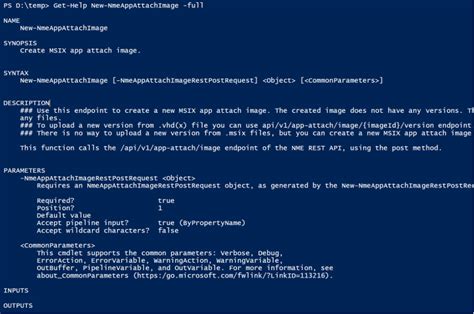 Powershell Module Advanced Guide Nerdio Manager For Enterprise