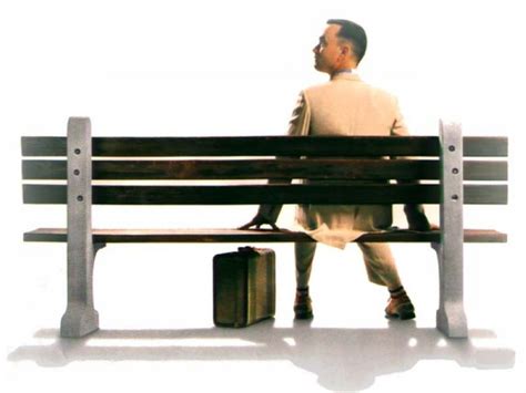 Votd The Curious Case Of Forrest Gump