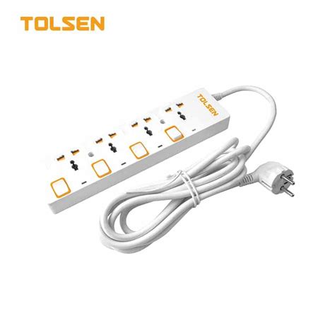 Extension Socket Industrial Tolsen® Tools
