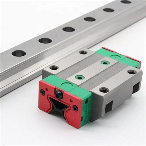 Original Hiwin Rail Linear Guide And Block Rgw25cch Linear Guideway And Linear Guide
