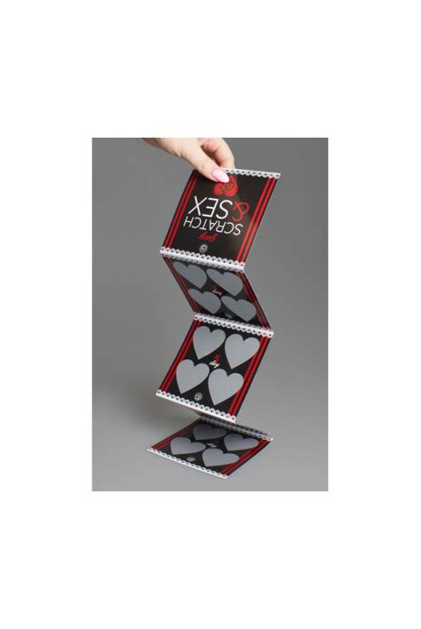 Jeu à Gratter Scratch And Sex Couple Gay