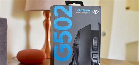 Logitech G Lightspeed Review The Ultimate Gaming Mouse That Will Give The Extra Edge