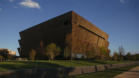 The National Museum Of African American History And Culture The New