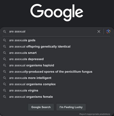 I Can Say Yes And No To A Lot Of These R Aaaaaaacccccccce