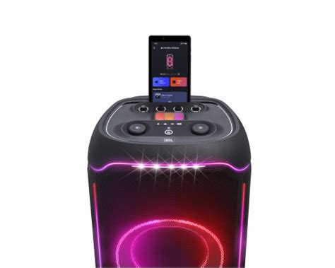 Loa Bluetooth Jbl Partybox Ultimate Tu N To N Audio