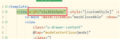 U Popup组件v If隐藏建议修改成v Show · Issue 283 · Umicrouview · Github