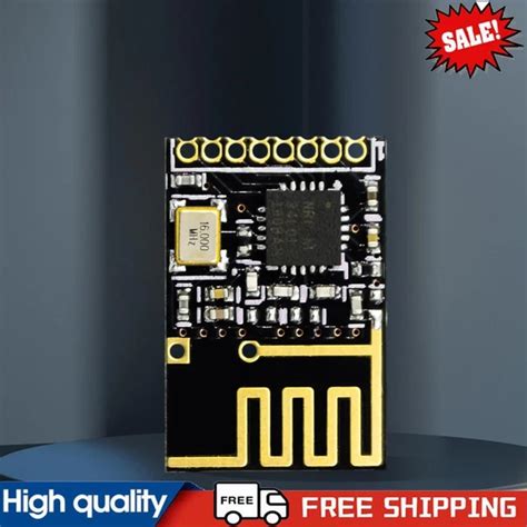 Nrf24l01 Communication Modules 1000 Meters Wireless Transmission Module Useful ~ £335 Picclick Uk