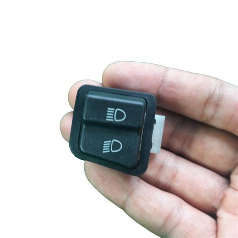 Regular Model Head Light Dipper Switch