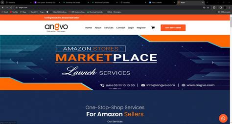 Muhammad Adnan On Linkedin Clone Angvo Using Html Css Container